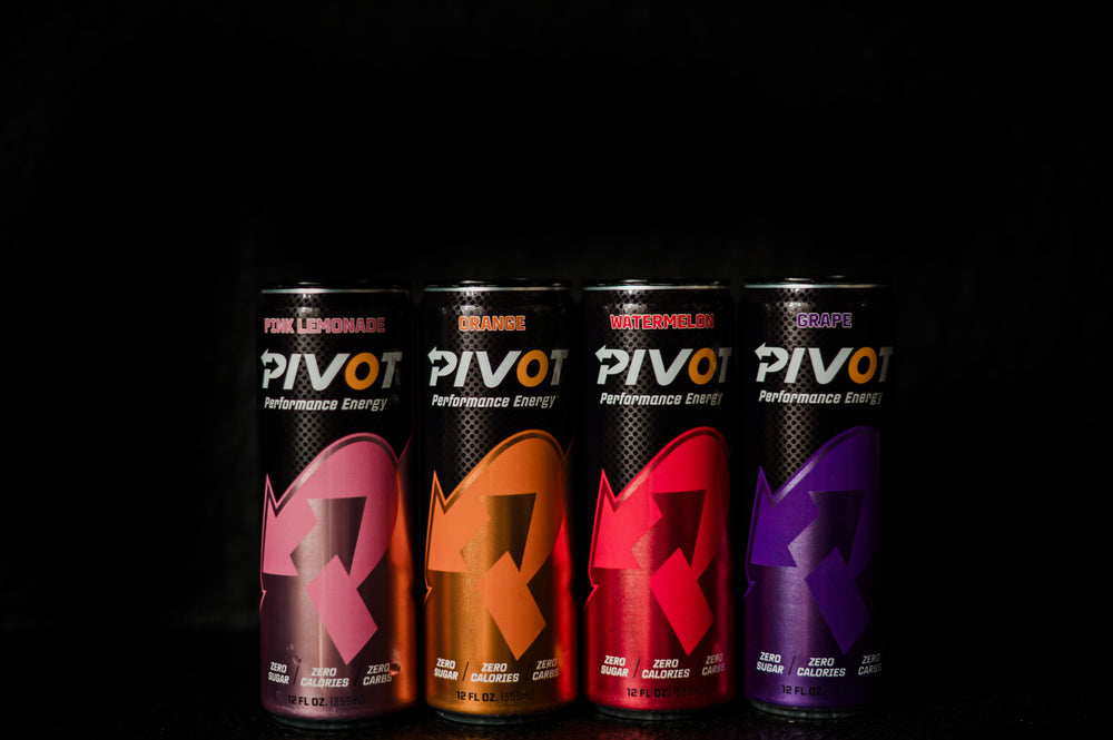 Pivot Energy Drink – Pivot Performance Energy