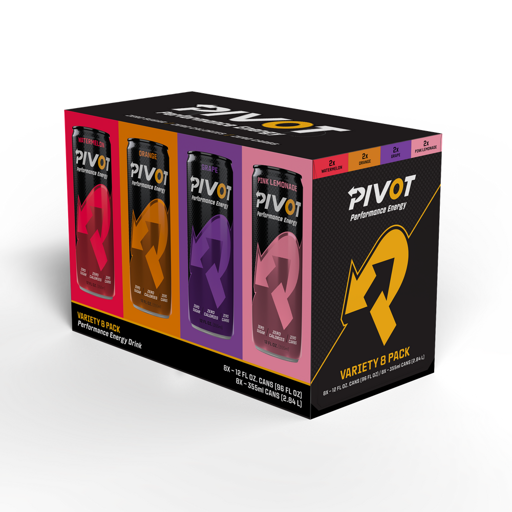 Coming Soon – Pivot Energy Drink