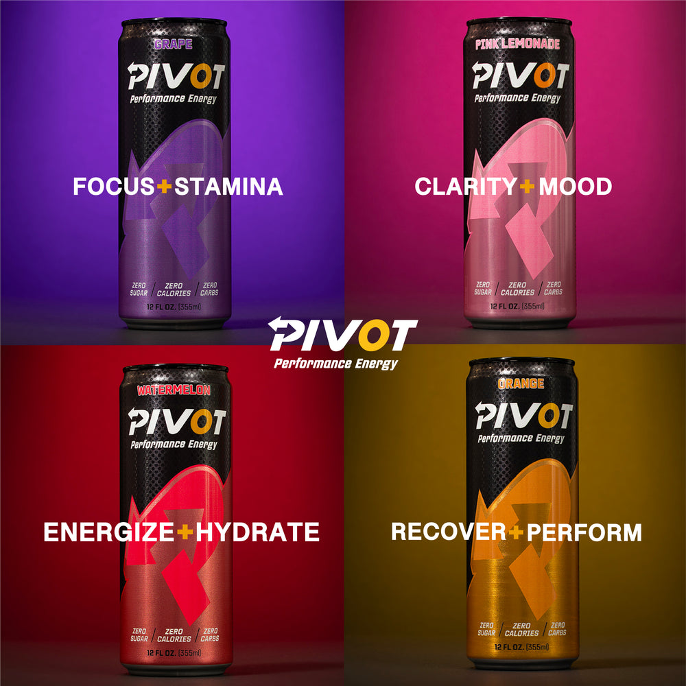 Shop – Pivot Performance Energy